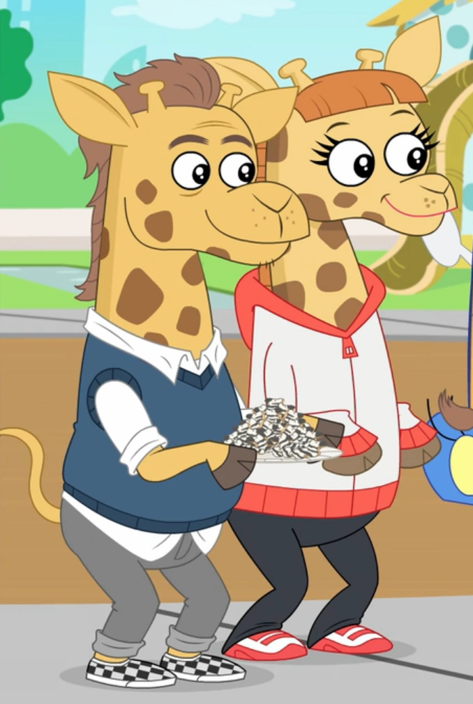 Gillian Grand/Gallery | Wiki Walk | Fandom