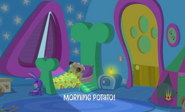 Morning Potato! | Wiki Walk | Fandom