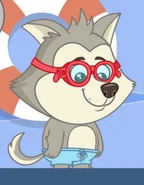 Peter Wolfcub/Gallery | Wiki Walk | Fandom