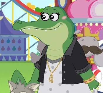 Mrs. Snap | Wiki Walk | Fandom