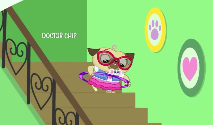 Doctor Chip | Wiki Walk | Fandom