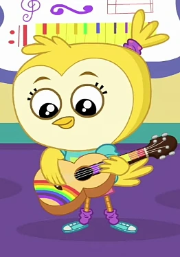 Bird Girl | Wiki Walk | Fandom