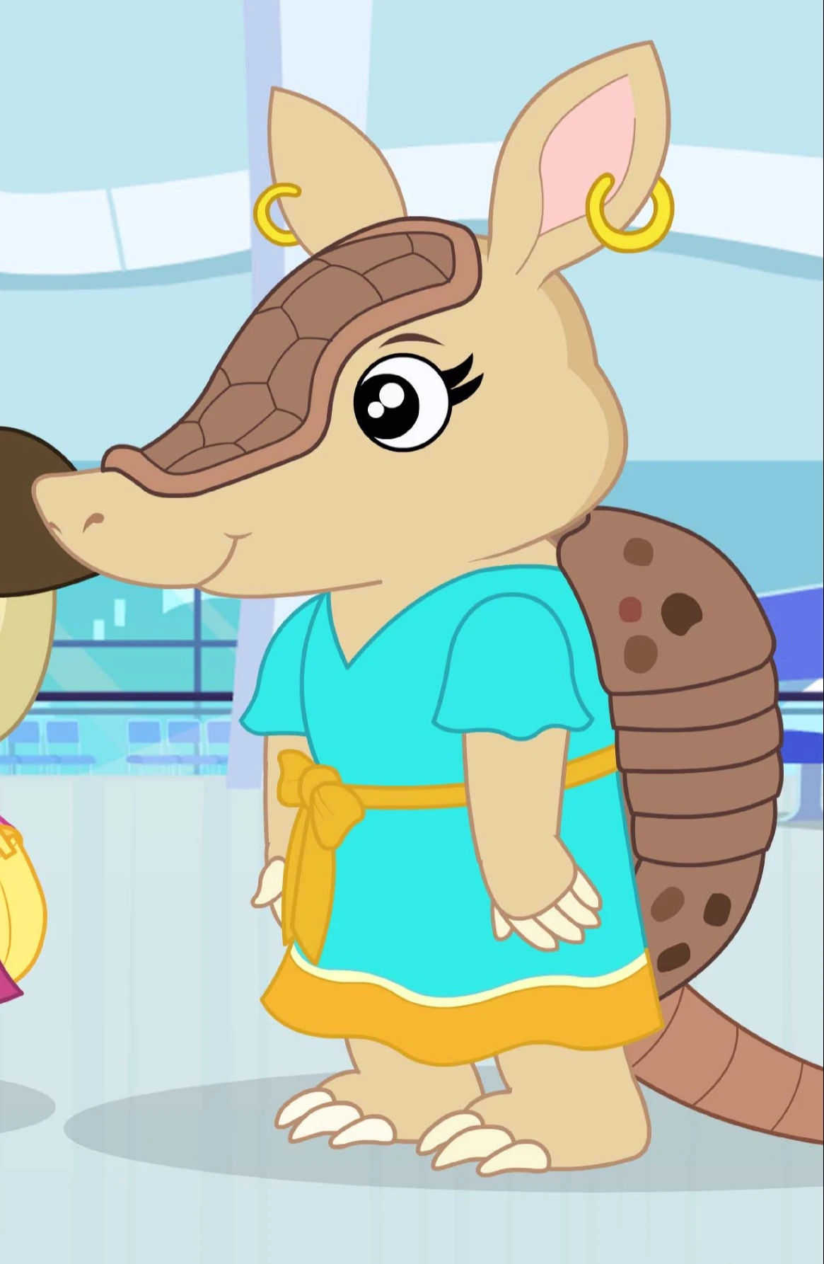 Dilla Armadillo | Wiki Walk | Fandom