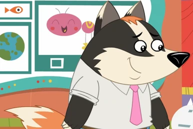 Dingo Dog Richard Scarry