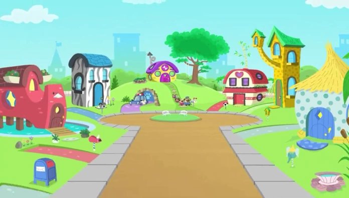 Welcome Walk | Wiki Walk | Fandom