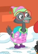 Mona Emu/Gallery | Wiki Walk | Fandom