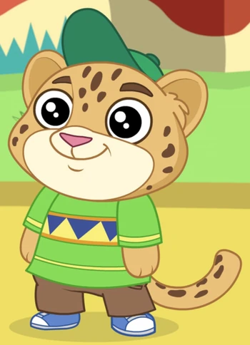 Pedro Leopard | Wiki Walk | Fandom