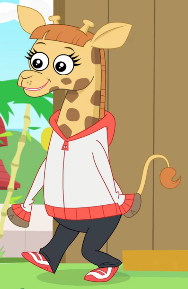 Gillian Grand | Wiki Walk | Fandom