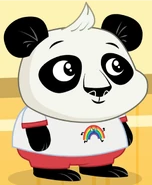 Nico Panda/Gallery | Wiki Walk | Fandom