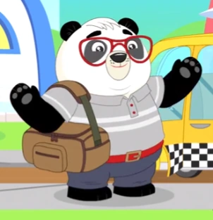 Andy Panda | Wiki Walk | Fandom