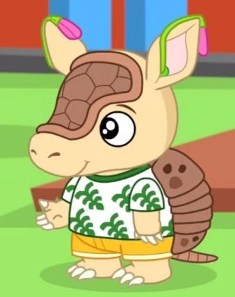 Armando Armadillo | Wiki Walk | Fandom