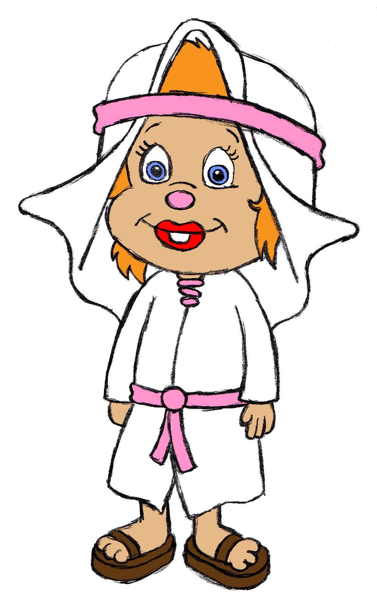 Brittany Miller | Chipettes Re-Saddened Wiki | Fandom