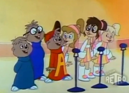 The Chipettes (Episode) | Chipettes Re-Saddened Wiki | Fandom