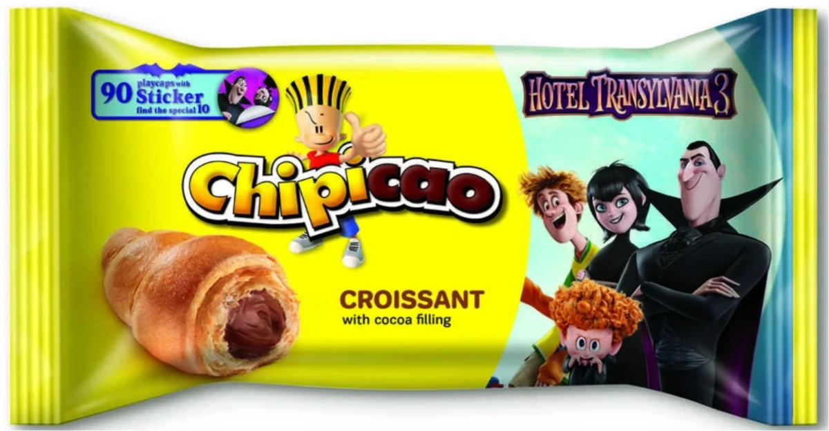 Hotel Transylvania 3 Chipicao | CHIPICAO Wiki | Fandom