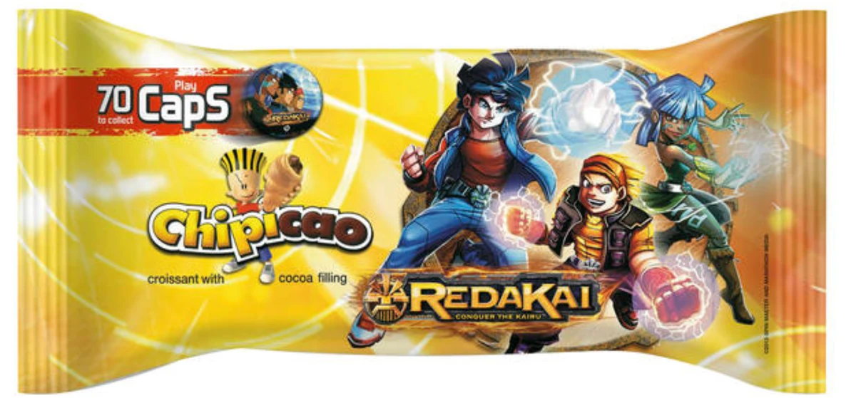 Redakai Chipicao | CHIPICAO Wiki | Fandom