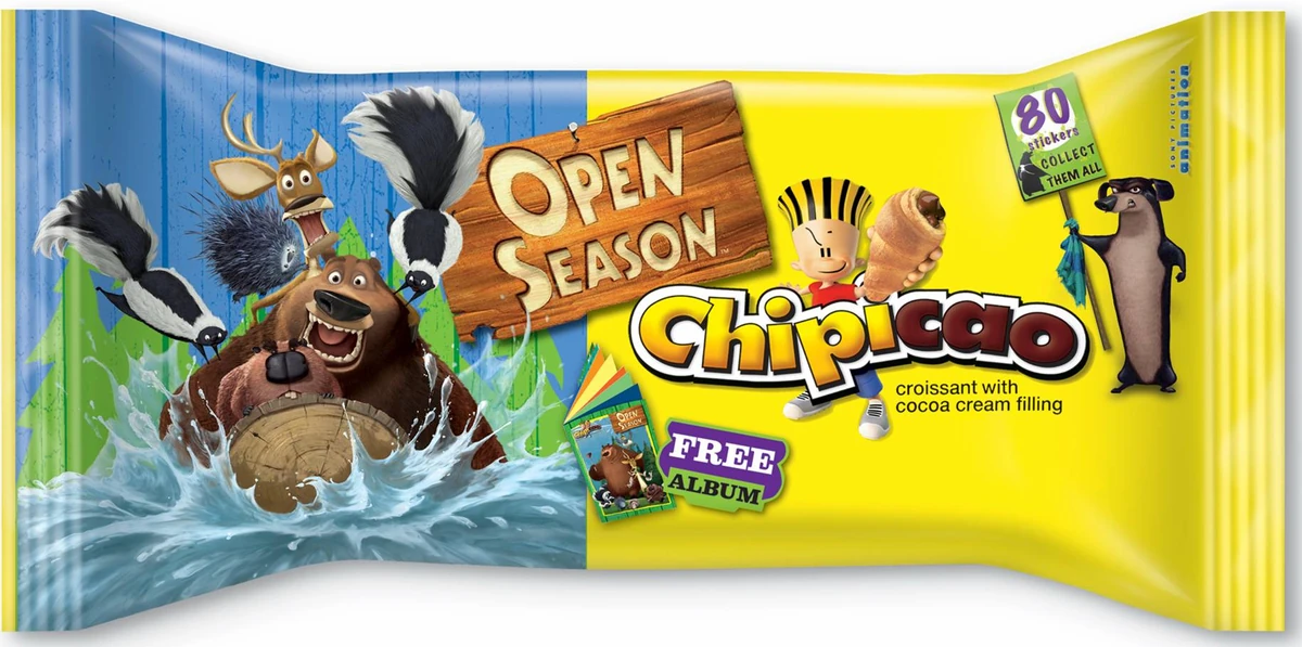 Open Season Chipicao | CHIPICAO Wiki | Fandom