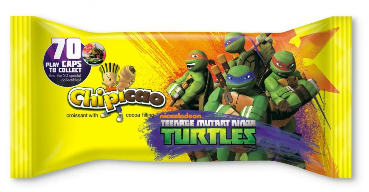 Teenage Mutant Ninja Turtles Chipicao | CHIPICAO Wiki | Fandom