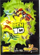 Ben 10 Chipicao | CHIPICAO Wiki | Fandom