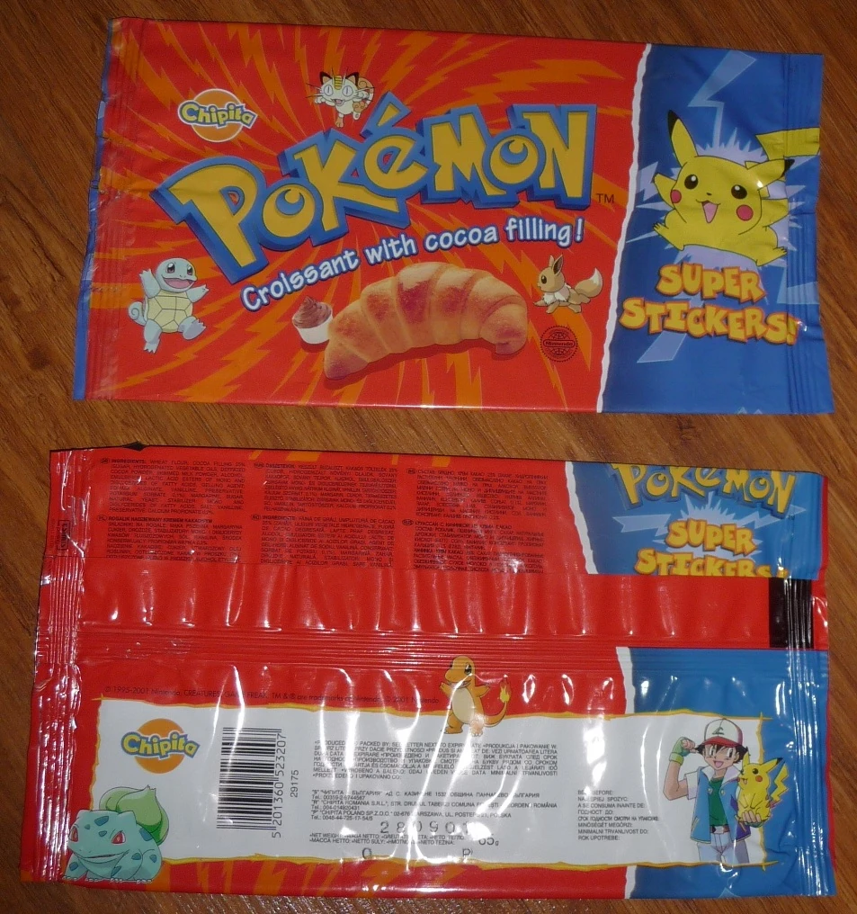 Pokemon Chipicao | CHIPICAO Wiki | Fandom