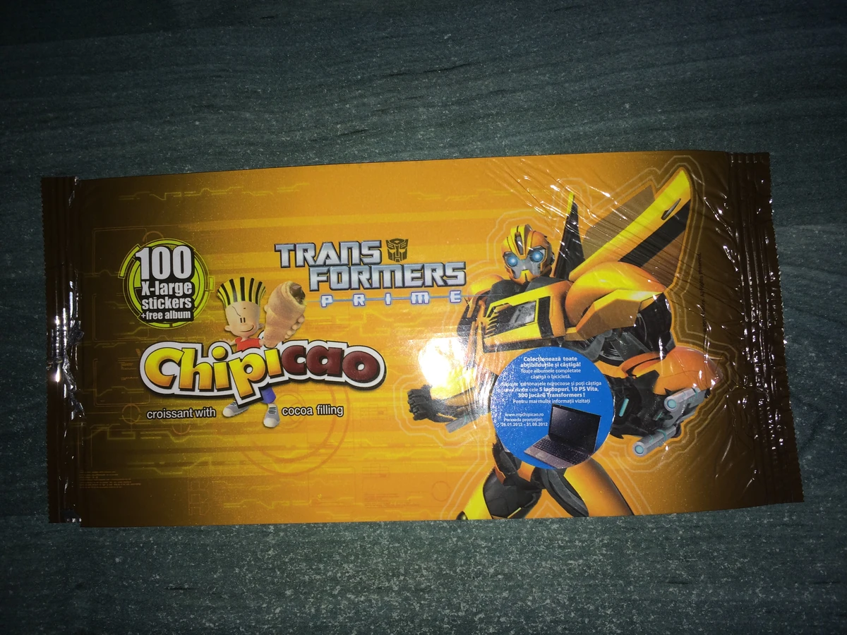 TRANSFORMES PRIME Chipicao | CHIPICAO Wiki | Fandom
