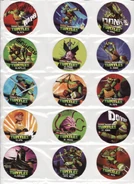 Teenage Mutant Ninja Turtles Chipicao | CHIPICAO Wiki | Fandom