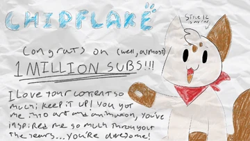 Wiki update project | Chipflake Wiki | Fandom