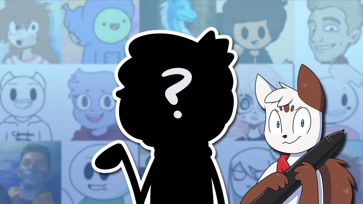 Combining two different YouTubers to make a new YouTuber | Chipflake ...