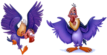 Arthur and Cecil | Chipmunks tunes babies & all-stars's adventures ...