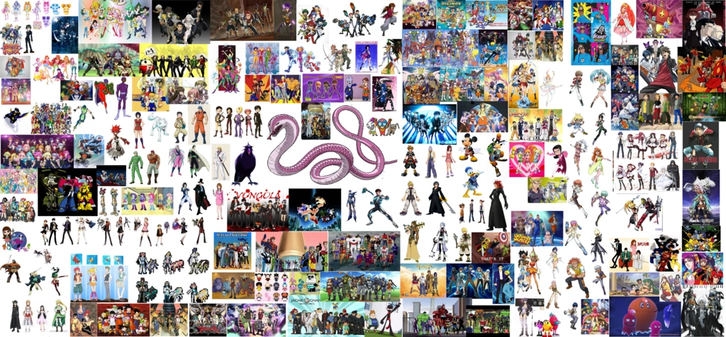 All Star Cross Heroes 3 | Chipmunks tunes babies & all-stars's ...