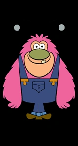 Fuzzy Lumpkins | Chipmunks tunes babies & all-stars's adventures series ...