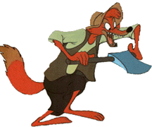 Brer Fox | Chipmunks tunes babies & all-stars's adventures series Wiki ...