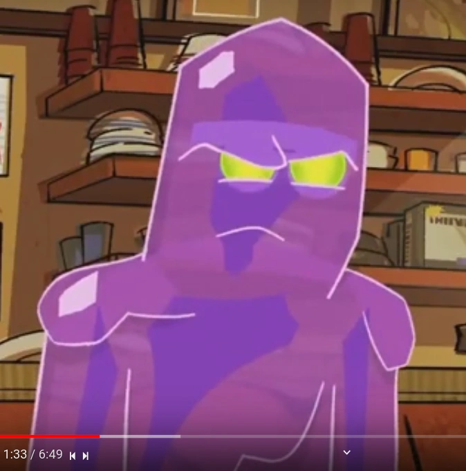 Globby | Chipmunks tunes babies & all-stars's adventures series Wiki ...