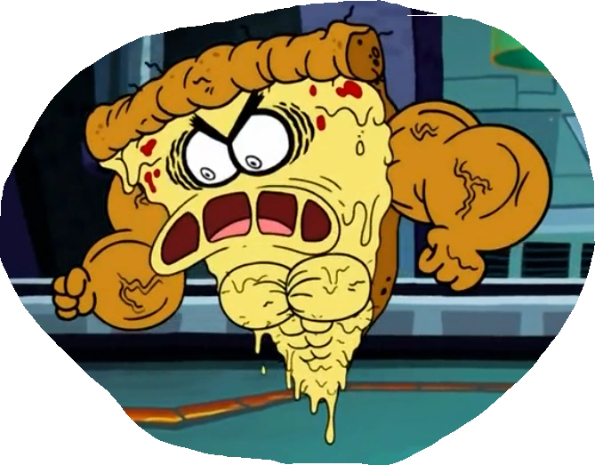 Pizza Lord | Chipmunks tunes babies & all-stars's adventures series ...