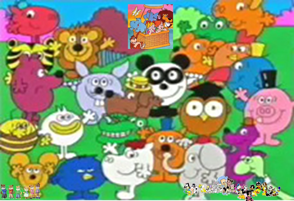 Chatter | Chipmunks tunes babies & all-stars's adventures series Wiki ...