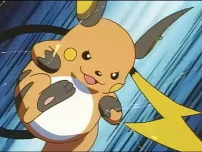 Raichu | Chipmunks tunes babies & all-stars's adventures series Wiki ...