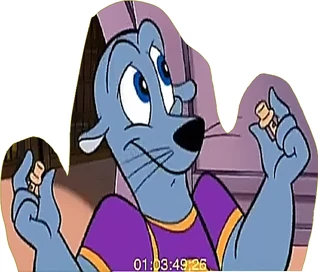 Sully (Danger Rangers) | Chipmunks tunes babies & all-stars's ...