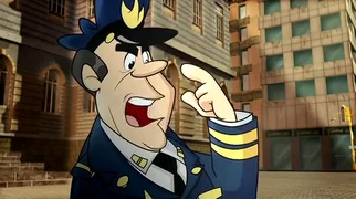 Officer Dibble | Chipmunks tunes babies & all-stars's adventures series ...
