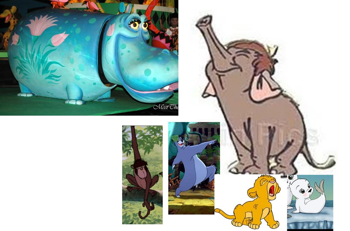 Moosel | Chipmunks tunes babies & all-stars's adventures series Wiki ...