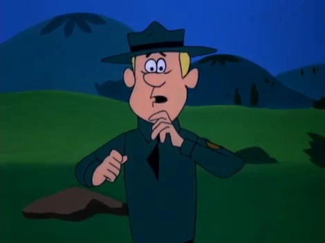 Ranger Smith | Chipmunks tunes babies & all-stars's adventures series ...