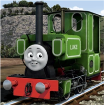 Luke | Chipmunks tunes babies & all-stars's adventures series Wiki | Fandom
