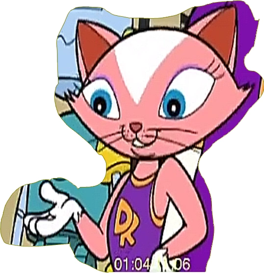 Kitty | Chipmunks tunes babies & all-stars's adventures series Wiki ...