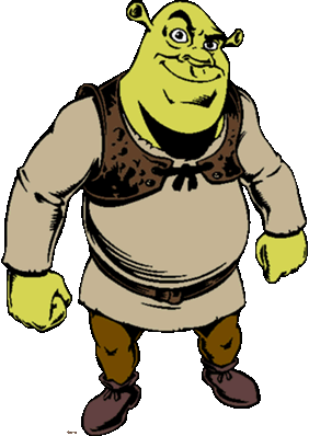 Shrek | Chipmunks tunes babies & all-stars's adventures series Wiki ...