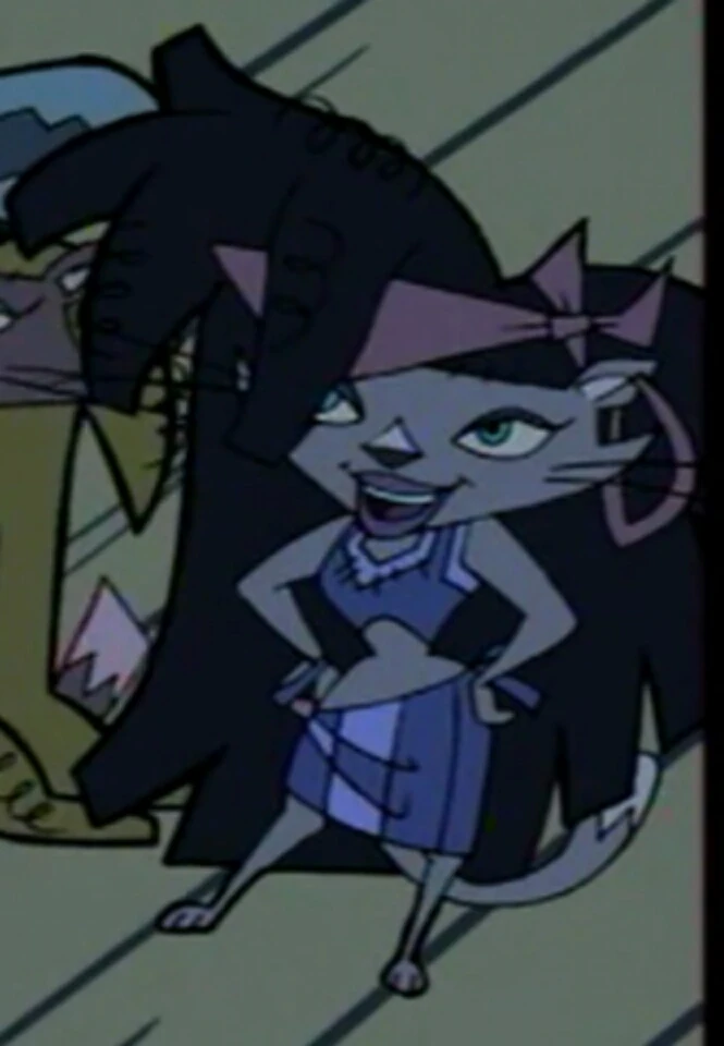 Marla | Chipmunks tunes babies & all-stars's adventures series Wiki ...