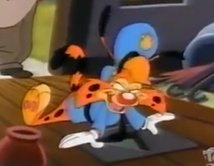 Bonkers D. Bobcat | Chipmunks tunes babies & all-stars's adventures ...