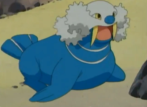 Walrein | Chipmunks tunes babies & all-stars's adventures series Wiki ...