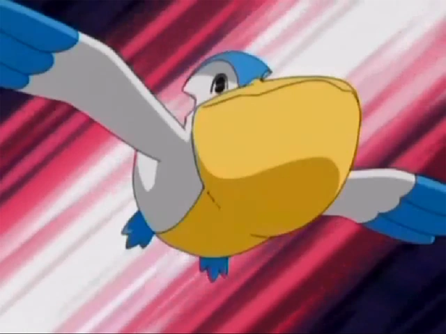 Pelipper | Chipmunks tunes babies & all-stars's adventures series Wiki ...