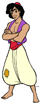 Aladdin | Chipmunks tunes babies & all-stars's adventures series Wiki ...