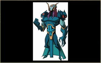 Baron Draxum | Chipmunks tunes babies & all-stars's adventures series Wiki | Fandom