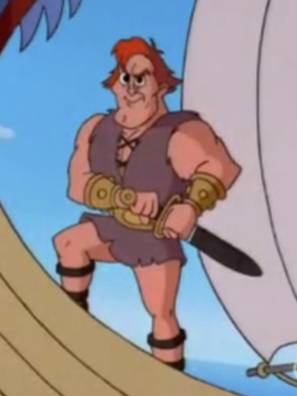 Eric the Red | Chipmunks tunes babies & all-stars's adventures series ...