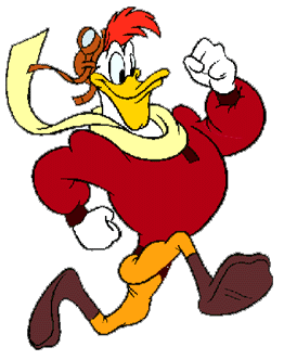 Launchpad McQuack | Chipmunks tunes babies & all-stars's adventures ...